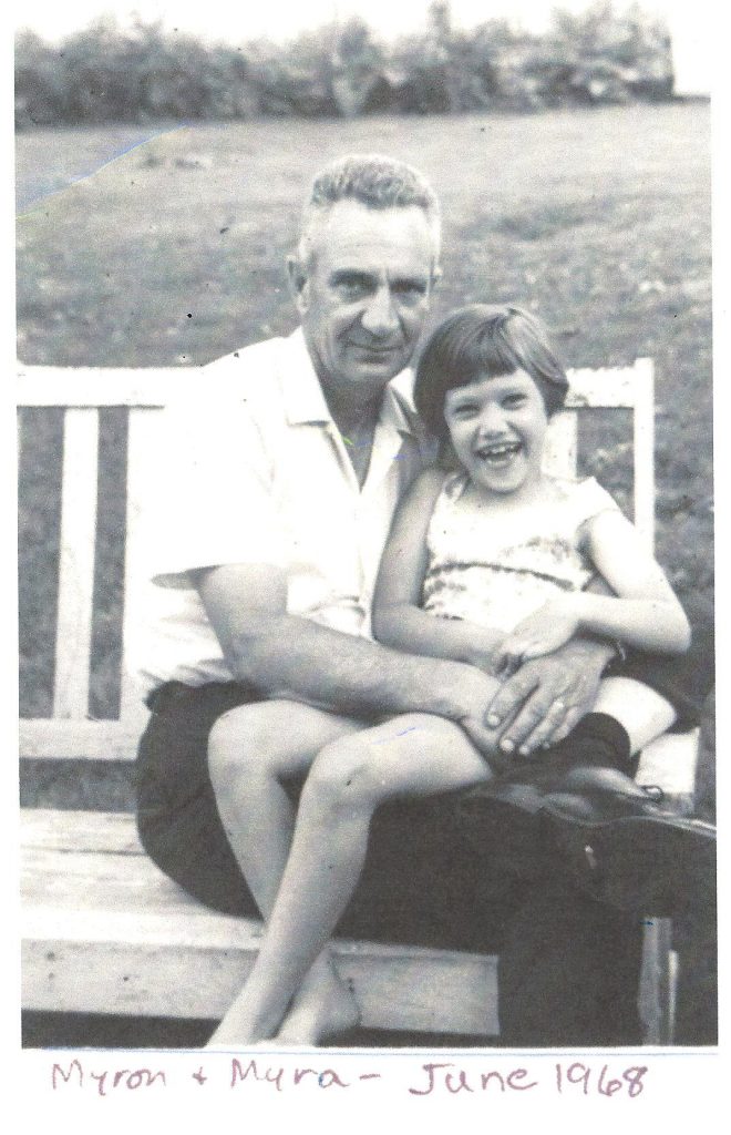 Myron Howard Miller, My Daddy | The Girl Who Wore Freedom