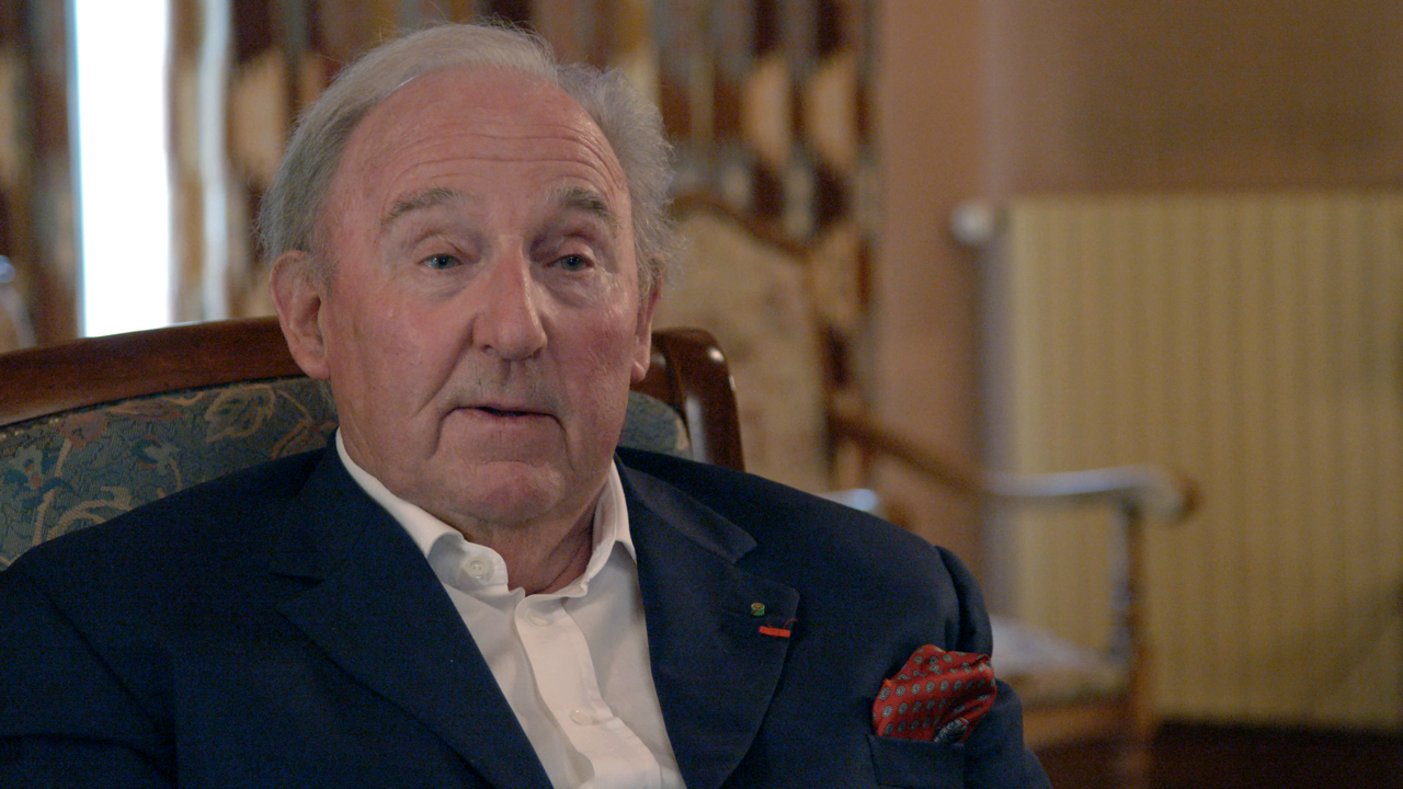 Cast | The Girl Who Wore Freedom