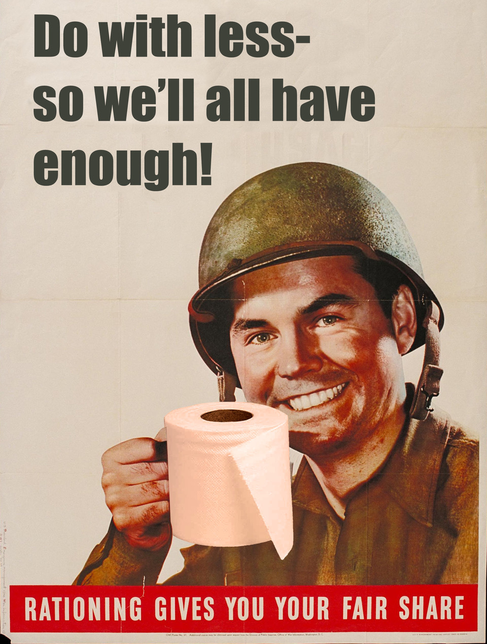 7 WWII Posters for 2020 | The Girl Who Wore Freedom