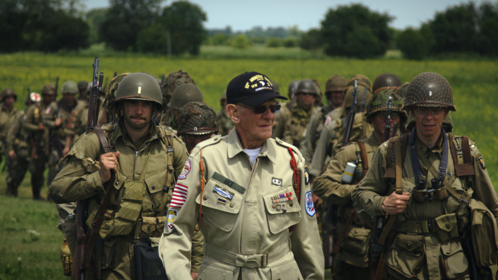 Remembering Tom Rice, 11/17/2022 | The Girl Who Wore Freedom