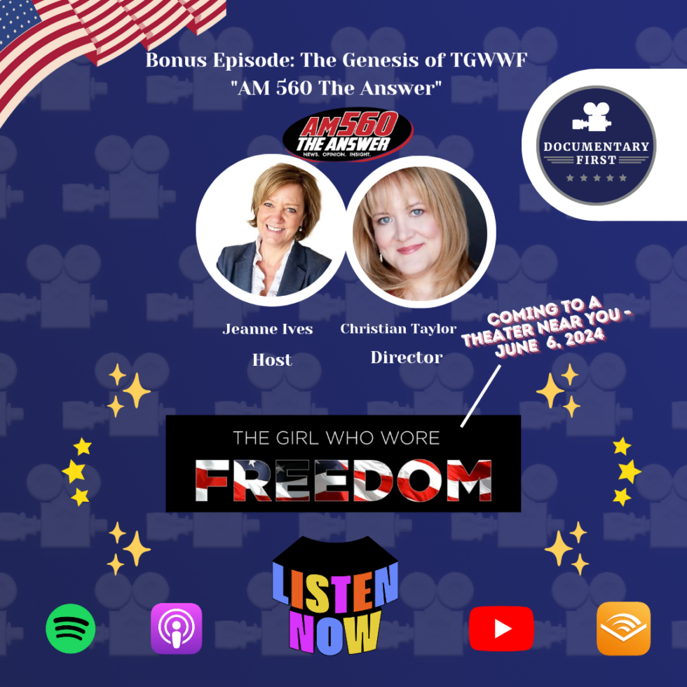 Documentary First Podcast Bonus Episode: The Genesis of TGWWF - "AM 560 ...